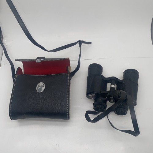 Empire Binoculars Vtg Model 257 10X35 Extra Wide Angle With Case | eBay
