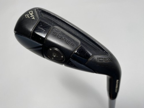 Adams Idea Super Proto 3 Driving Iron 21* Matrix Altus HX3 White Tie ...