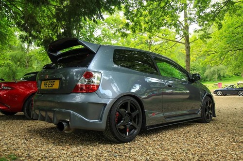 Honda Civic Type R EP3 – Modified Show Car – 103k Miles – Full MOT ...
