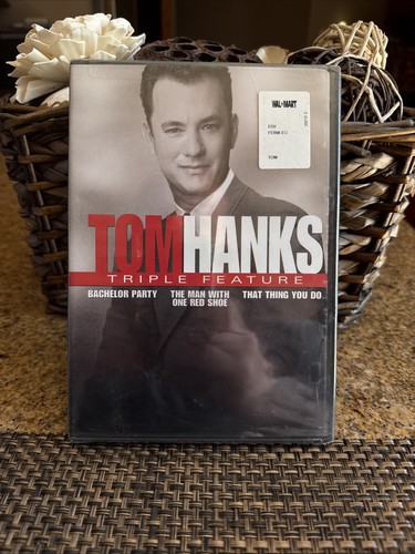 Tom Hanks - Triple Feature (DVD, 2008, 3-Disc Set, WS) 24543498209| eBay