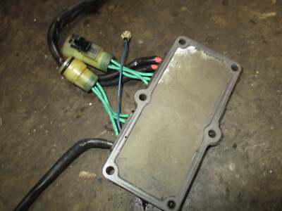 Yamaha 200hp 4 cyl 4 stroke outboard rectifier regulator (6DA-81960-10 ...