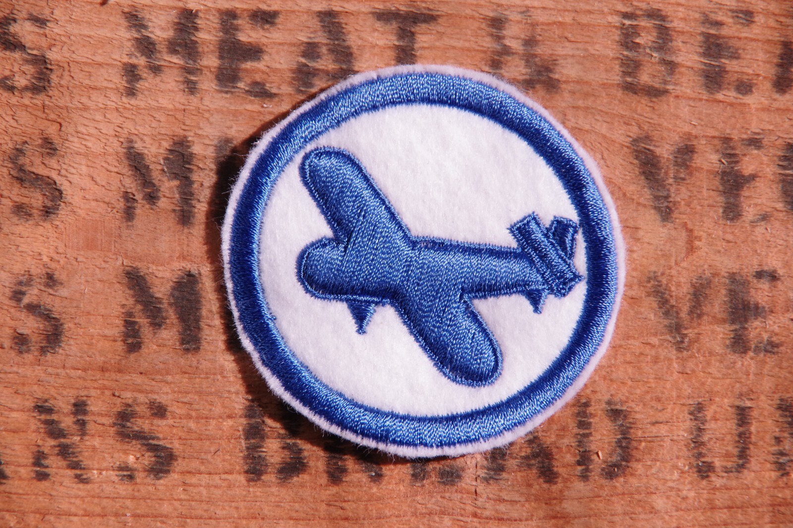 327th GIR 101st Airborne Glider on WOOL Cap patch Patch King Miss Drop ...