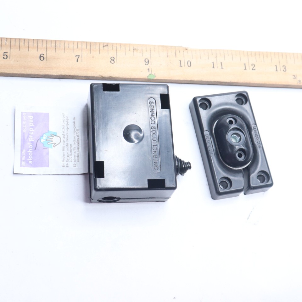 Sennco Solution Inc. Shallow Plug Base Standard Voltages CW6 5070003B ...