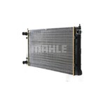 Mahle Engine Cooling Radiator CR 340 001S - Genuine OE Quality for VW ...