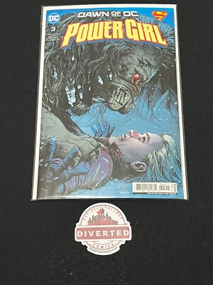 Power Girl #3 Cover A Gary Frank | eBay
