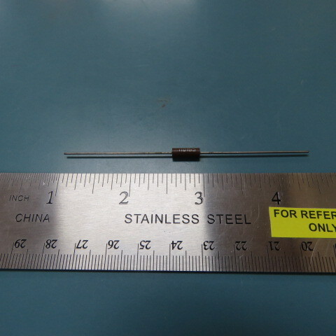IRC RLR20C1101GS Qty of 100 per Lot RESISTOR,METAL GLAZE/THICK FILM,0 ...