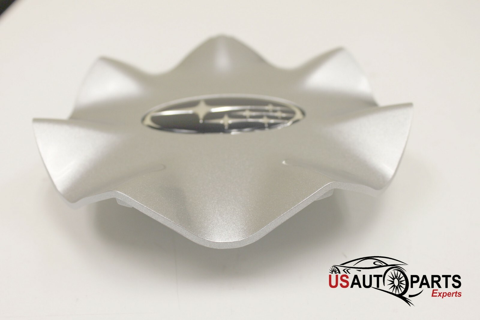 Genuine Subaru - Silver Wheel Hub Cover Center Cap - Tribeca 2006-2014 ...