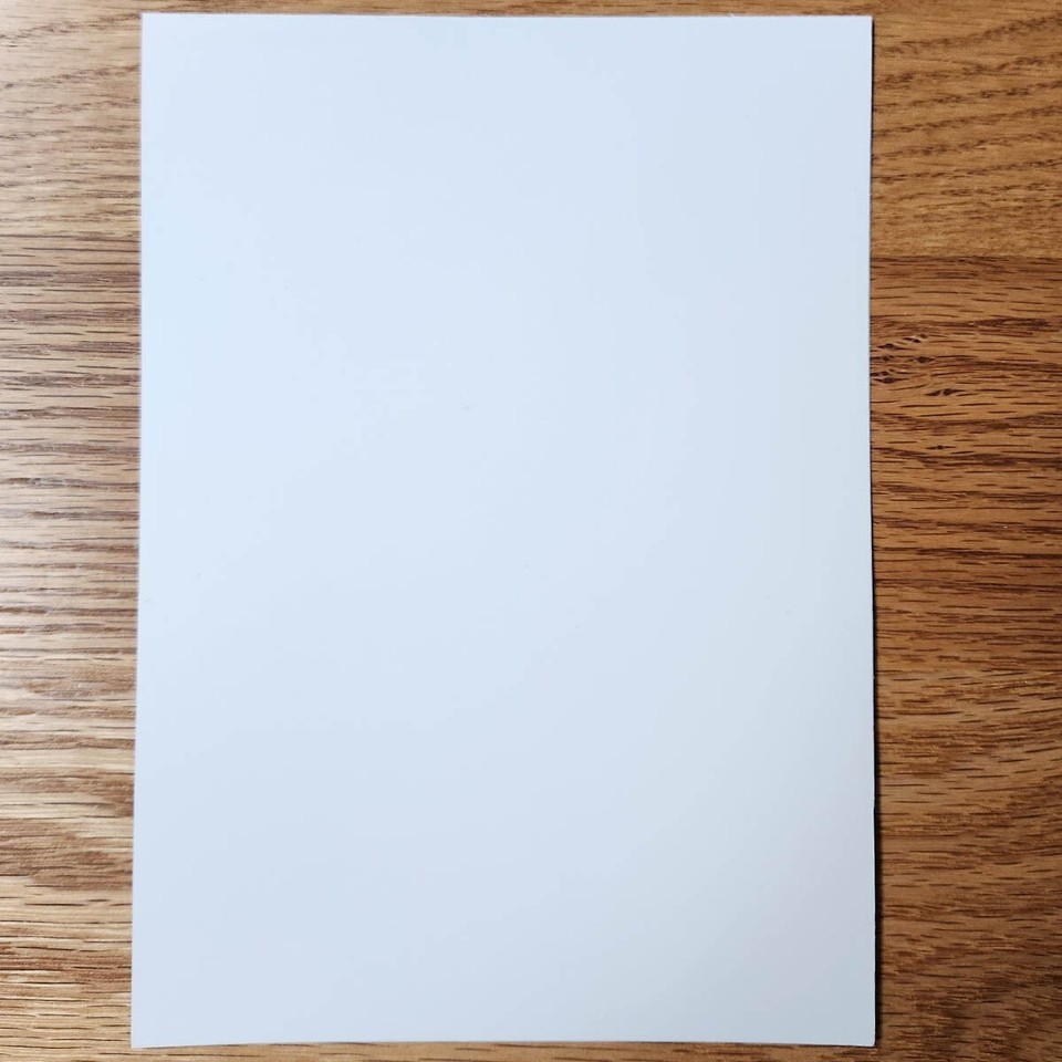 I.N Official OOTD Mini Poster Stray Kids The 3rd Album 5 Star Genuine ...