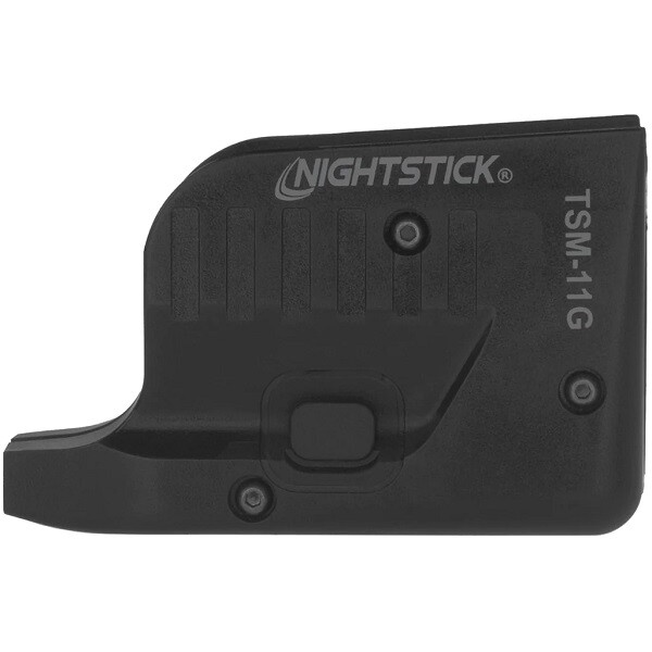 Nightstick TSM-11G Subcompact Weapon Light w/ Green Laser for Glock 42 ...