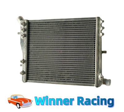 Fit AUDI R8, R8 Spyder Type 42 2008-2015 Aluminum Radiator 420121252 ...