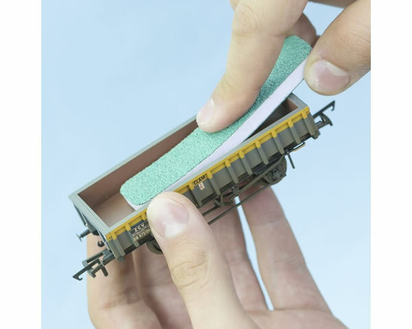 Modelcraft PAB1000 Abrasive Buffers 90x19x6mm (3pcs) Modeling | eBay