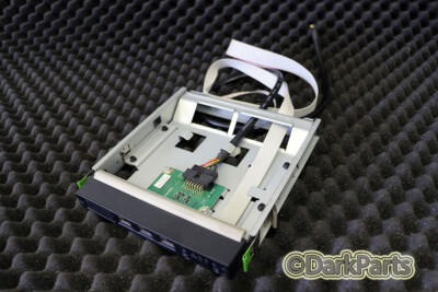 Fujitsu Primergy TX150 S7 TX200 S5 Front Panel Module C26361-K644-C829 ...