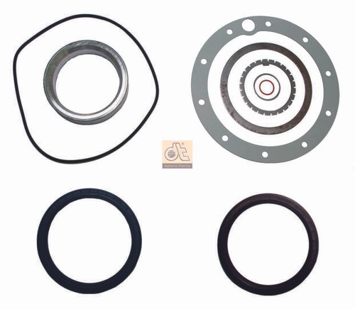 CAPSautomotive Gasket Set wheel hub 940 350 0335 9403500335 for ...
