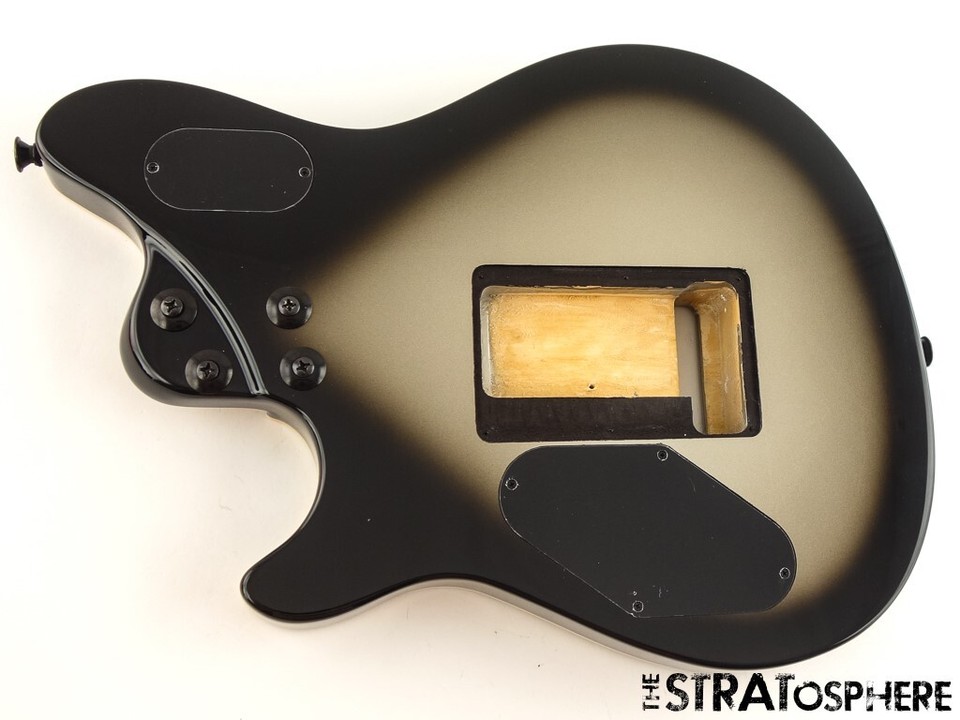EVH Eddie Van Halen Wolfgang Special BODY HH Floyd Rose Route ...