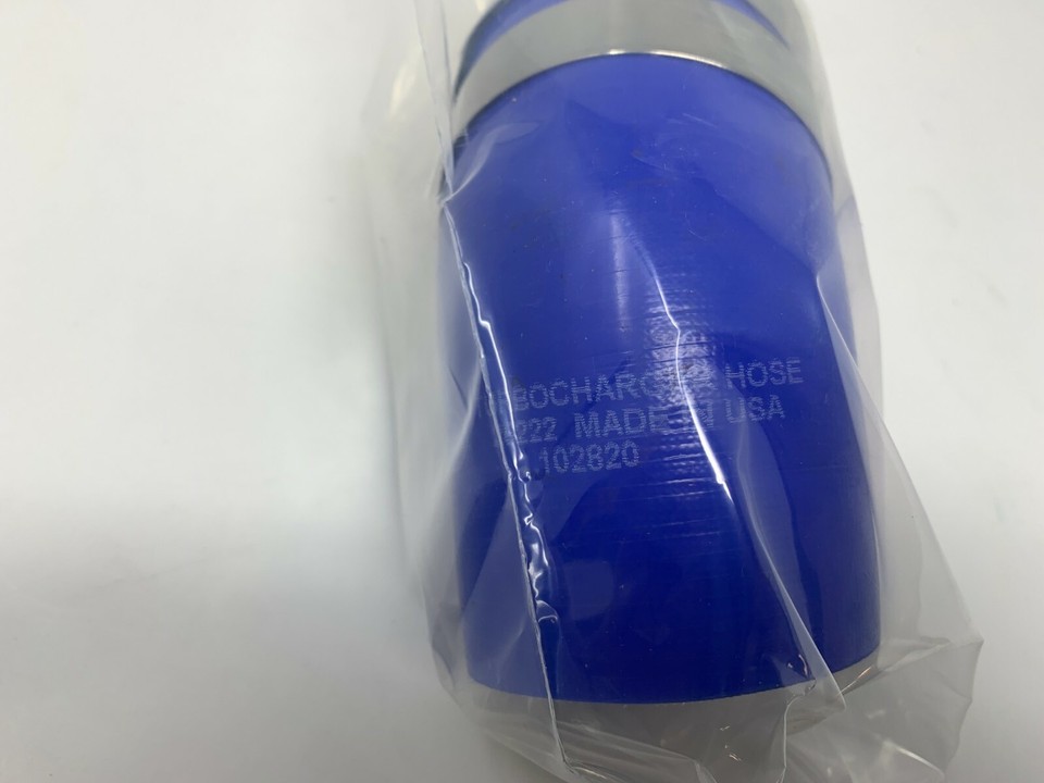 Gates Air Inlet Duct Turbo Boot Long W/ Clamps For '05-07 6.0L ...