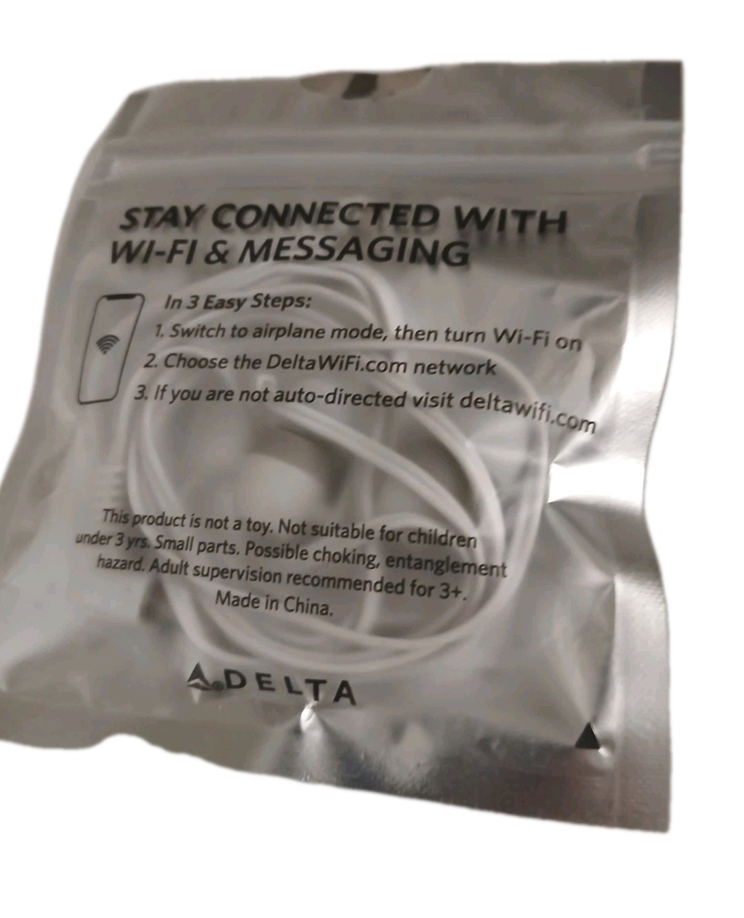 Delta Studio Plug-In Earbuds Lot of 2 Brand New and Sealed from 2025 | eBay