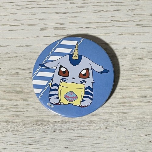 Digimon Adventure tri. Gabumon Badge Vol.2 54mm MIB Collectible | eBay