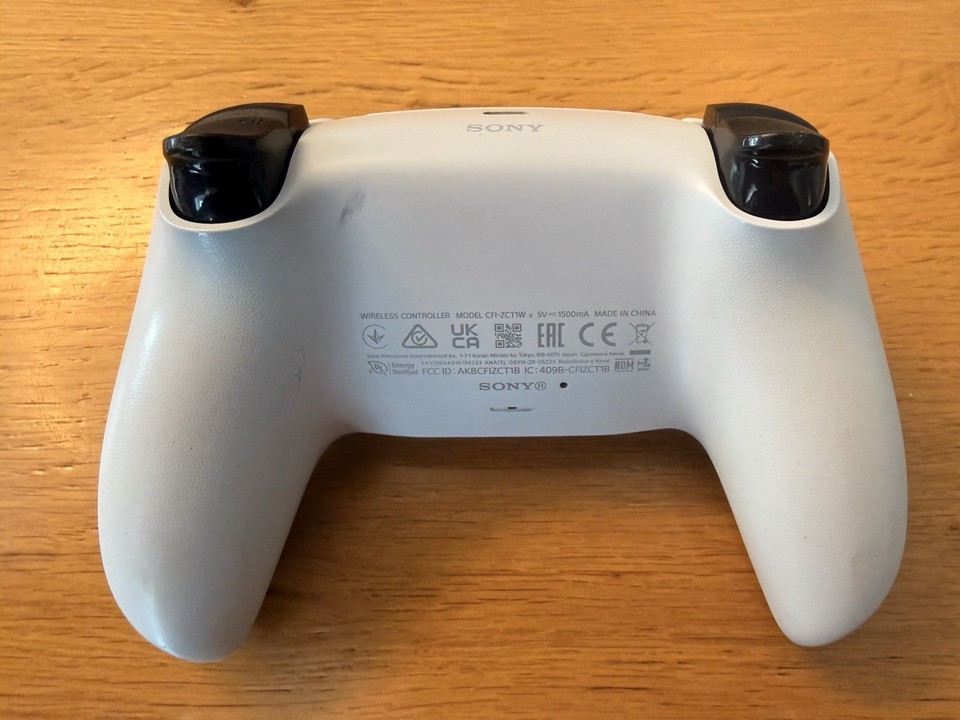 Original Sony PlayStation 5 Controller PS5 Dual Sense Weiß | eBay.de