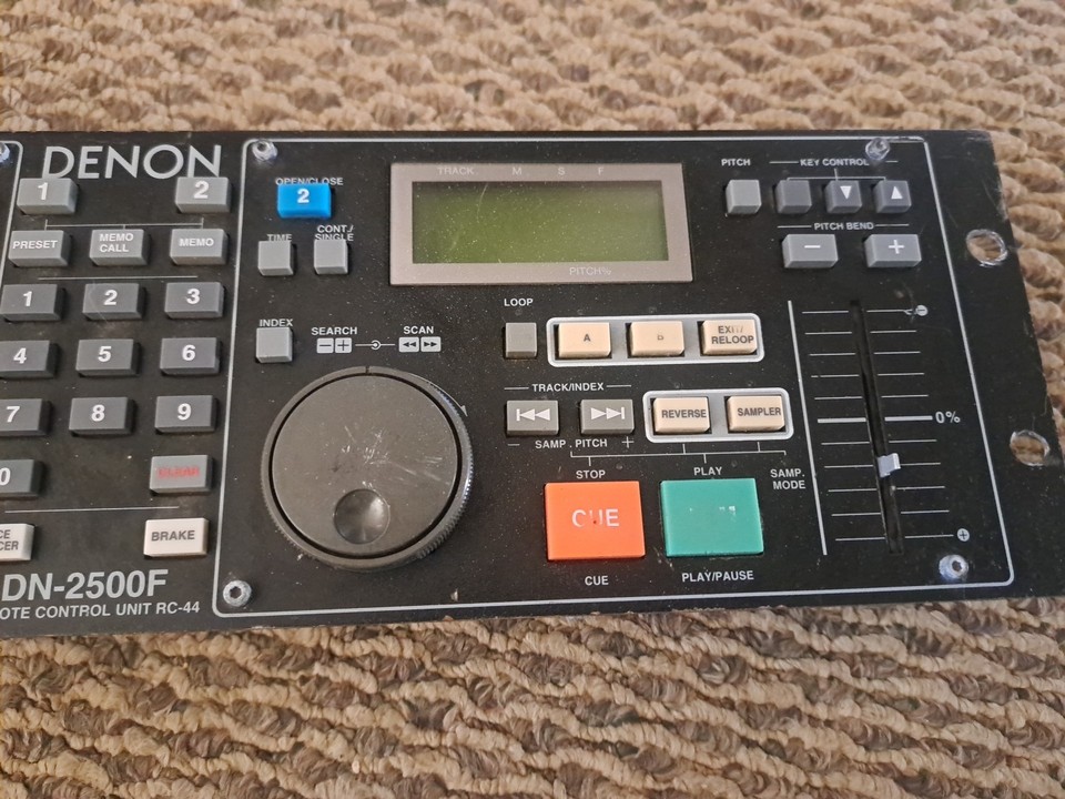 Denon DN-2500F See Pics | eBay