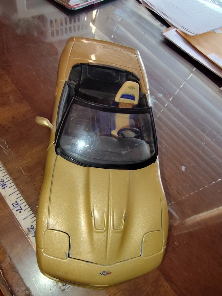 Maisto 1/18 Guldstrand 2003 Signature Edition Corvette 1/18 scale | eBay