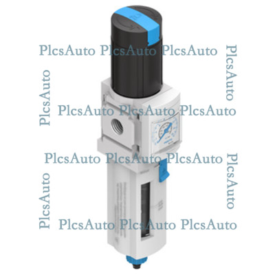 1PC New Festo Ms4-Lfr-1/4-D7-Crv-As 529154 Filter Regulator SHIP | eBay