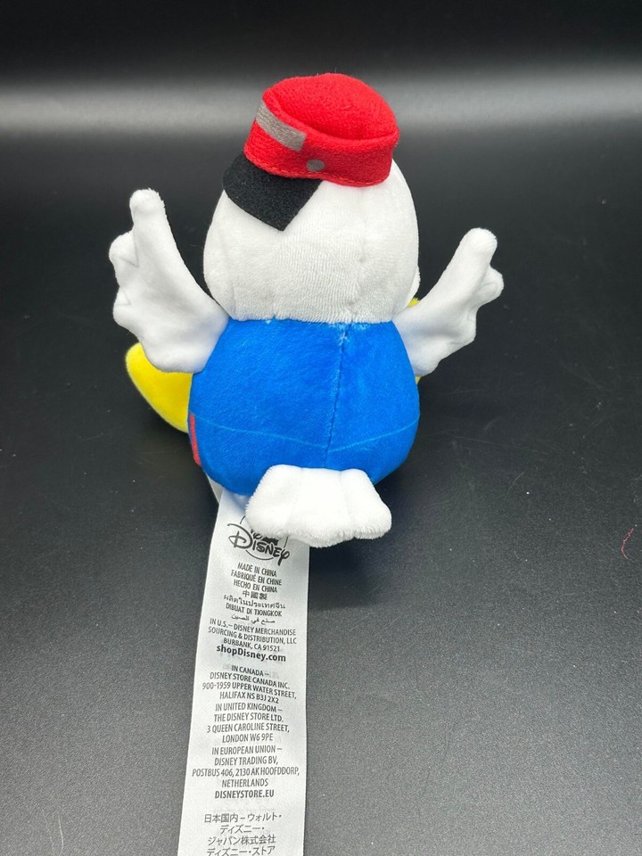 Disney Parks Wishables Dumbo Series Limited Release: Mr Stork | eBay