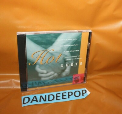 Hot Duets by Various Artists (CD, Dec-2005, Sony Music Distribution ...