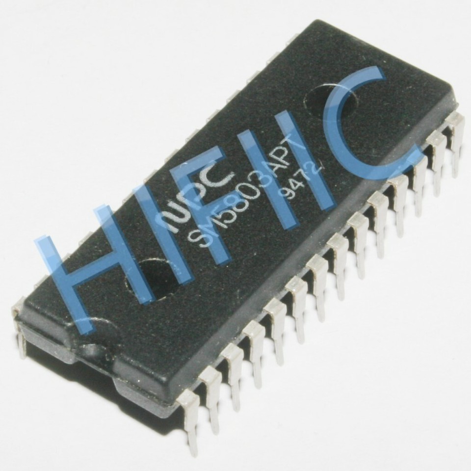 1PCS SM5803APT SM5803 Multi-function Digital Filter for Digital Audio ...