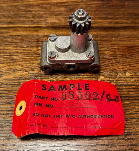 Wards Riverside Benelli 250cc 350cc Mojave 260cc 360cc Oil Pump ...