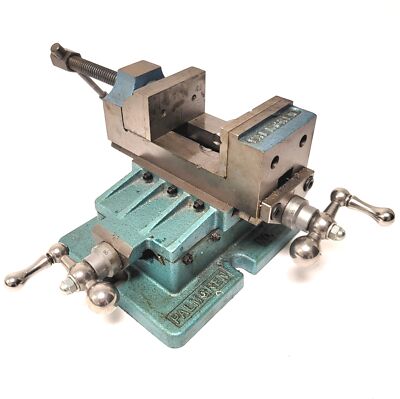 Vises - Cross Slide Vise