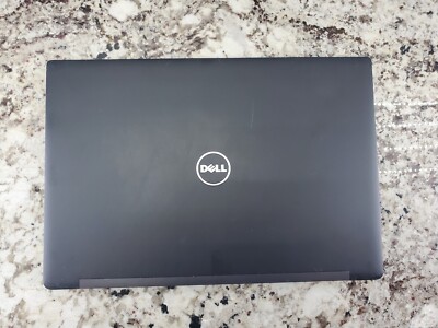 Dell OEM Genuine Latitude 7280 E7280 Laptop LCD Back Cover CN-0JXCT7 | eBay