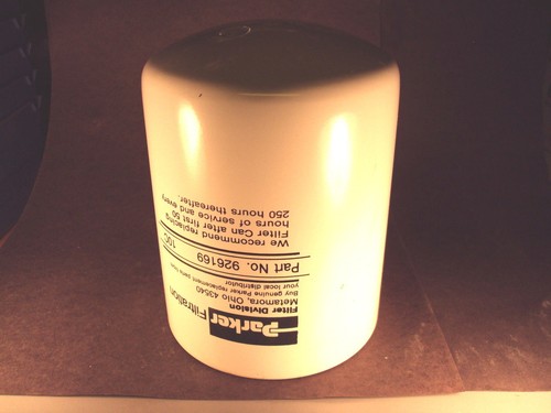 Parker 926169, Hydraulic Filter without Gasket | eBay