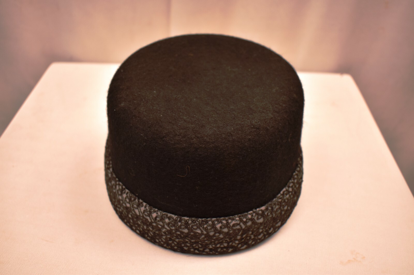 Vintage Parsi Paghdis Phetas Zoroastrian Hat Topi Cap B.J.Mistry Bombay ...