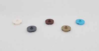 LEGO Parts Tile Round 2 x 2 w/ Open Stud 18674 [4 pieces] Choose Color ...