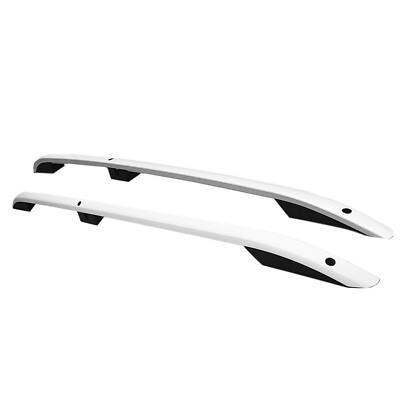 Rails de Toit Barres Set Cross Barres Rail pour Toyota RAV4 (XA40) 2013 ...