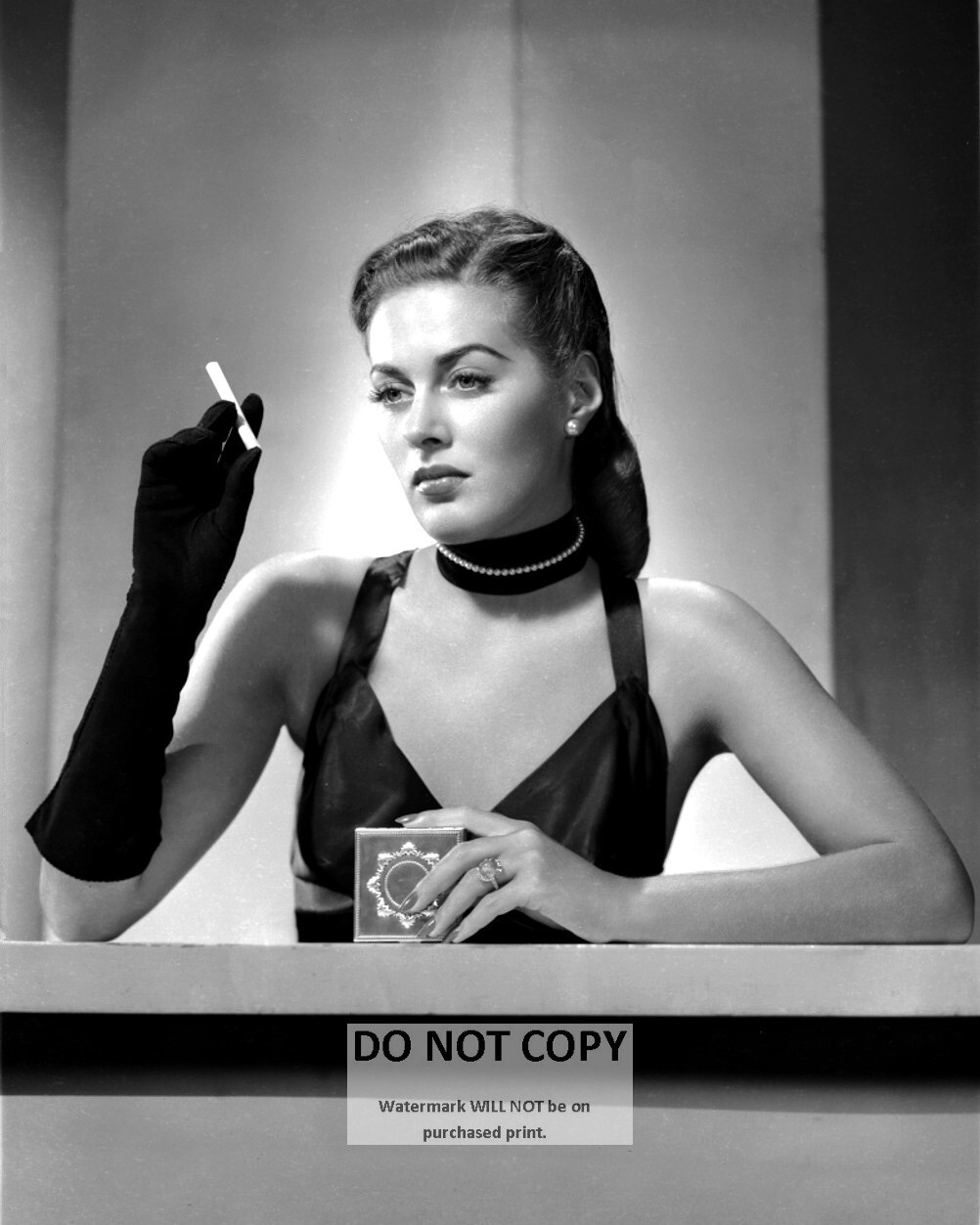 ACTRESS RAMSAY AMES - 8X10 PUBLICITY PHOTO (MW663) | eBay