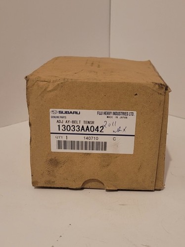 New Subaru engine timing belt tensioner 13033AA042 | eBay