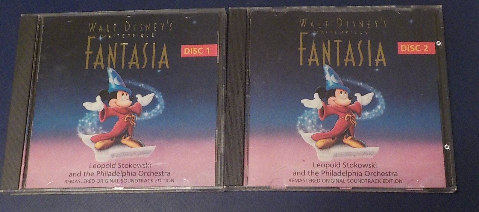 Fantasia Soundtrack