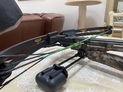 Barnett Quad 400 Crossbow | eBay