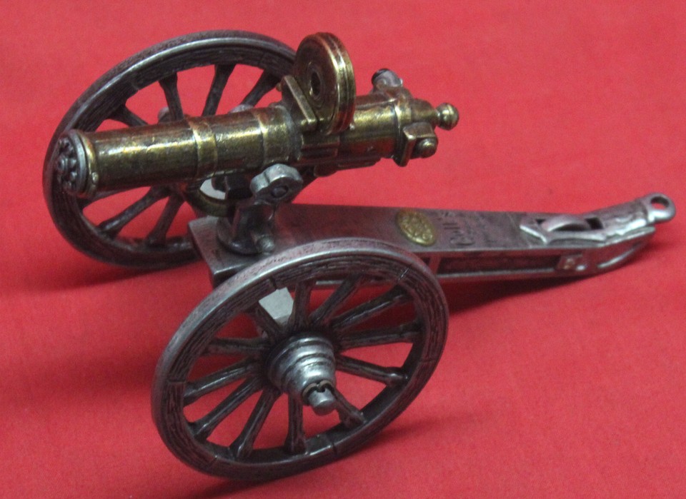COLT Firearms Small Replica Gatling Gun | eBay