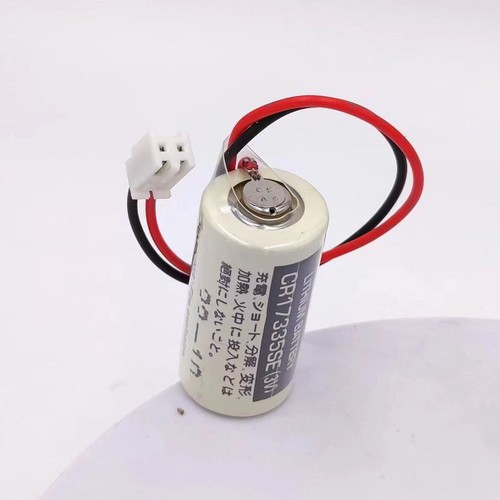 For FDK CR17335SE 3V Epson Robot Controller RC series Battery ...