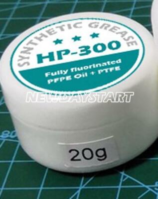 20gm HP-300 Molykote Synthetic Fluorinated PFPE Hi-Temp Grease Fuser | eBay