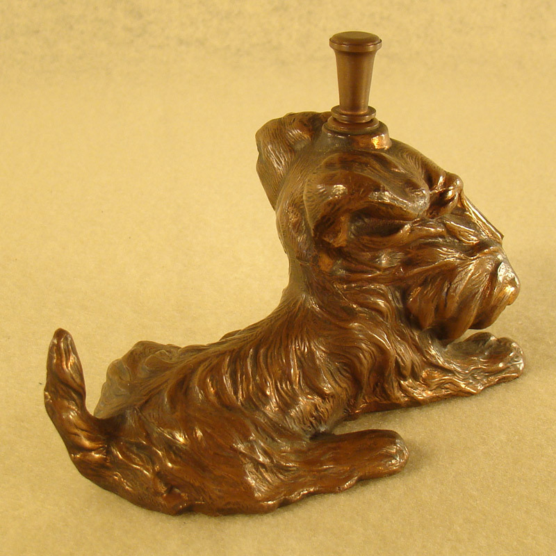 Ronson Scottie Dog Striker Lighter | eBay