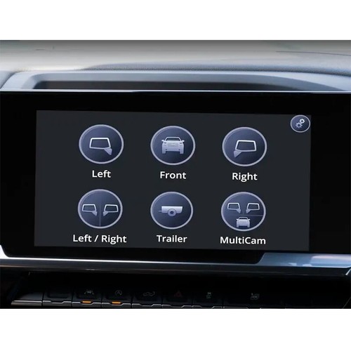 2022-2026 Chevrolet Silverado 1500 Trailering Camera System 19433460 ...