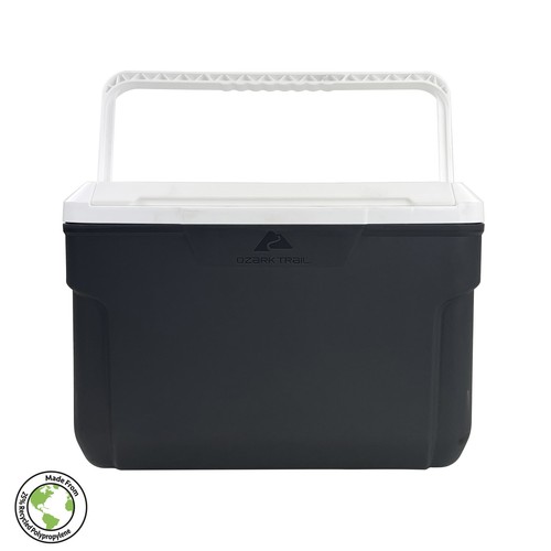 10 Quart Hard Side Cooler, 14-Can Capacity, Gray | eBay
