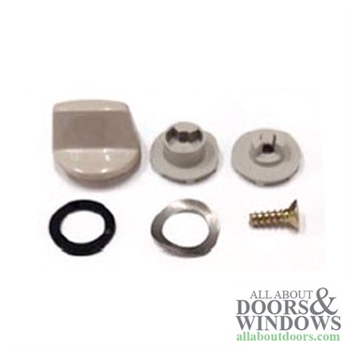 Pella Slim Shade Operator Knob For Pella Casement Windows Internal ...