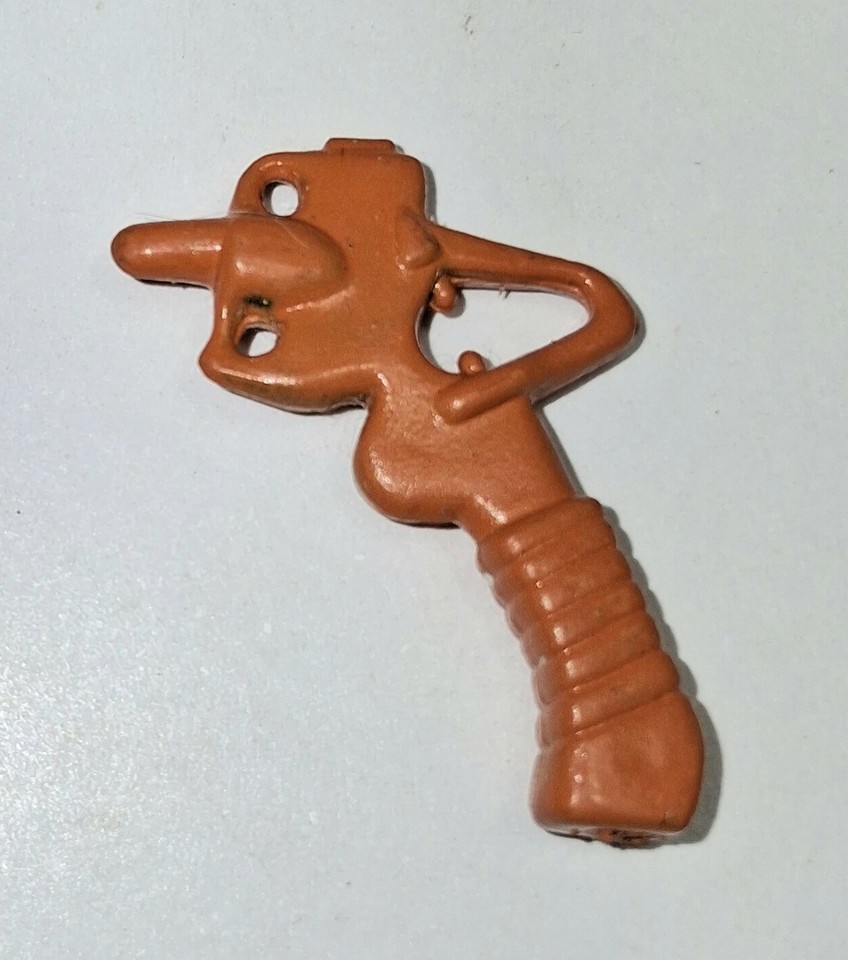 Vintage 1984 LJN Dune * STILGAR the FREMAN BLASTER GUN * Accessory ...