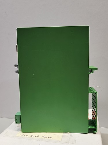 ABB NMBP-01 module modbus plus adapter code 489002B1531 revision 3 SW 1 ...