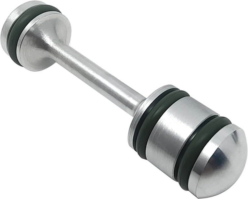 Aluminum Oil Diverter ls Barbell fits for GM Gen III & IV Engines LS1 ...