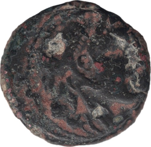 Antiquity Seleucids Byzantine Roman Greek Greece Alexander the Great AE ...